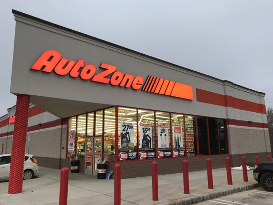 AUTOZONE - Updated December 2025 - 23 Reviews - 248 Ridgedale Ave ...