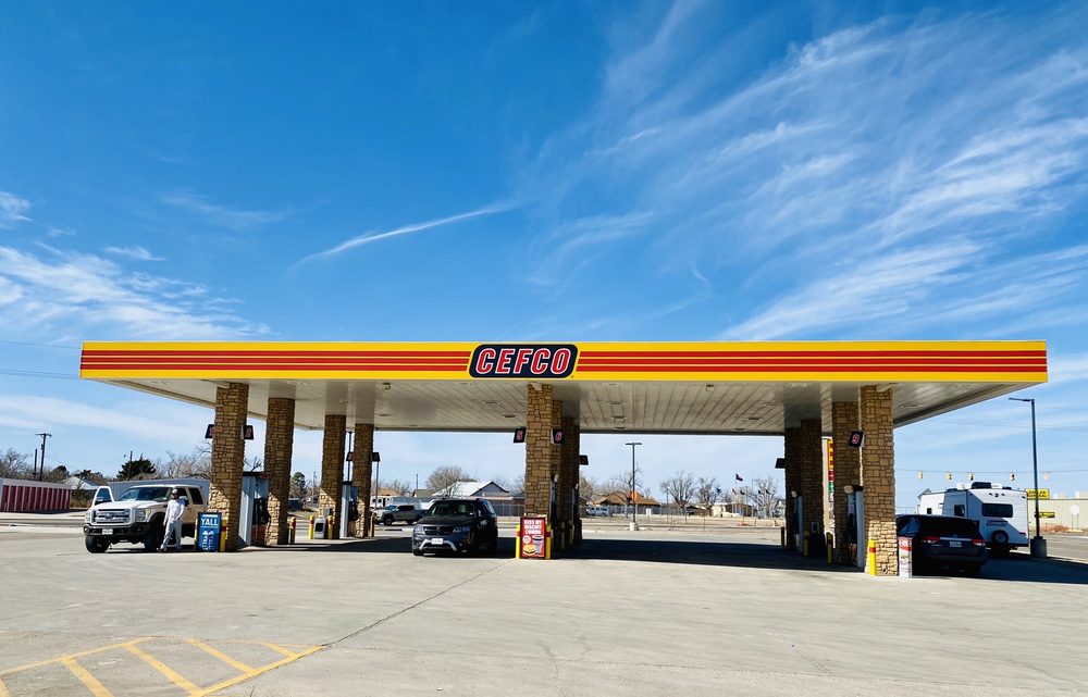 CEFCO - Updated September 2025 - 512 US-60, Panhandle, Texas - Gas ...