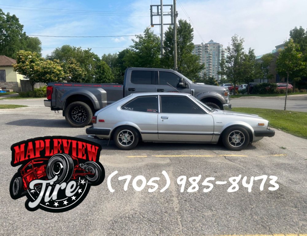 MAPLEVIEW TIRE - Updated May 2026 - Request a Quote - 36 Ellen Street ...