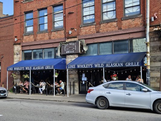 LUKE WHOLEY’S WILD ALASKAN GRILLE - Updated December 2024 - 975 Photos ...