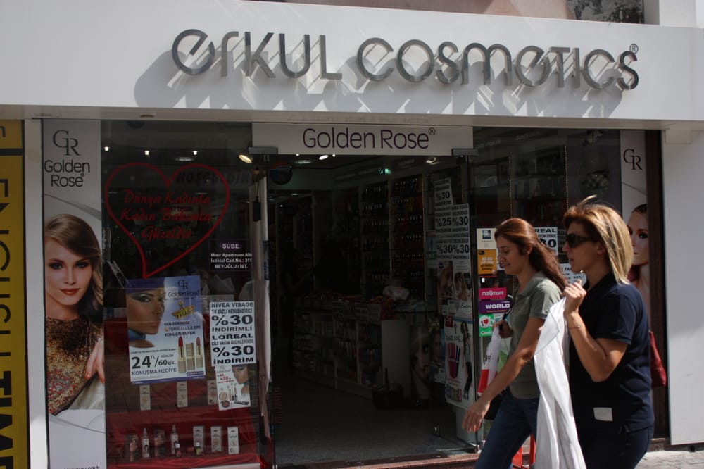 ERKUL KOZMETIK - No: 4, İstanbul, Turkey - Cosmetics & Beauty Supply ...