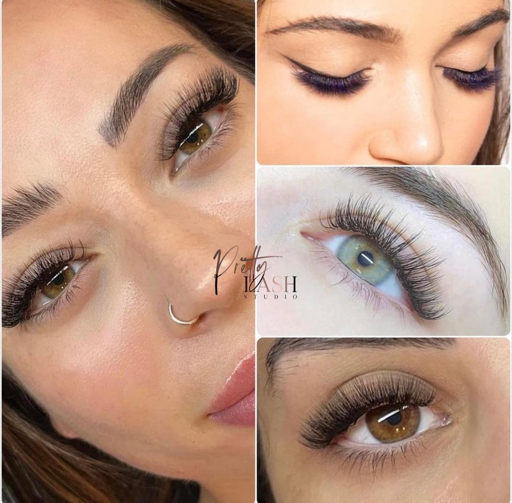 PRETTY LASH & AESTHETICS - Updated October 2025 - Request an Appointment - 886 Belmont Ave ...
