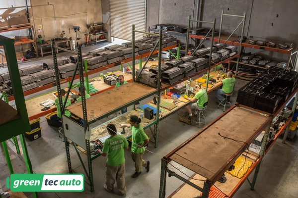 GREENTEC EV & HYBRID BATTERIES - Updated September 2025 - 20 Photos ...