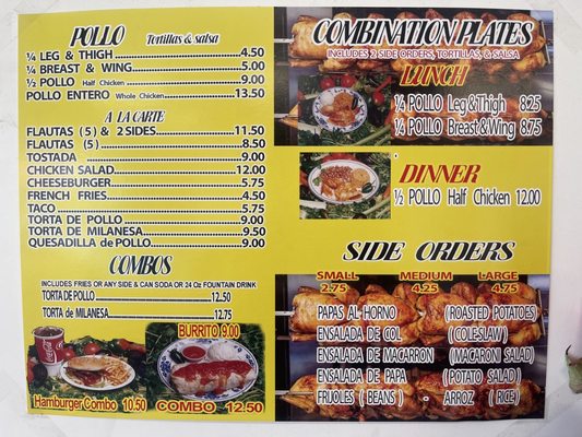 SUPER POLLOS ROSTIZADOS - Updated July 2024 - 52 Photos & 85 Reviews ...