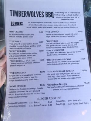 TIMBERWOLVES - 23 Photos & 32 Reviews - Yelp