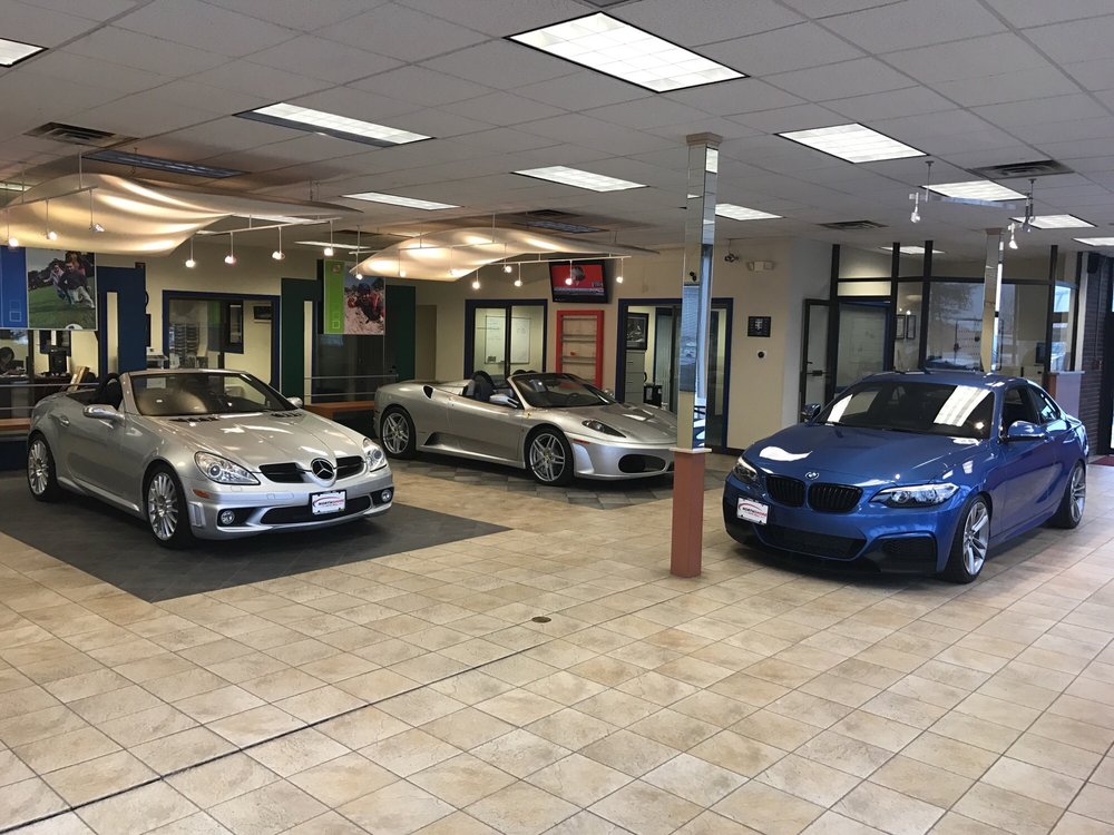Fascinating North Shore Auto Gallery Gallery