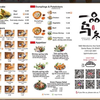 IPPINN UDON & TEMPURA - Updated November 2024 - 829 Photos & 647 ...