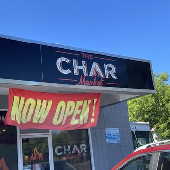 THE CHAR MARKET - Updated July 2024 - 325 Photos & 306 Reviews - 4717 ...