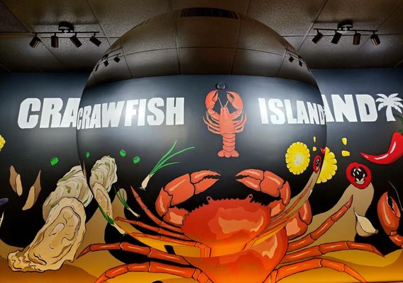 CRAWFISH ISLAND - Updated December 2024 - 152 Photos & 93 Reviews ...