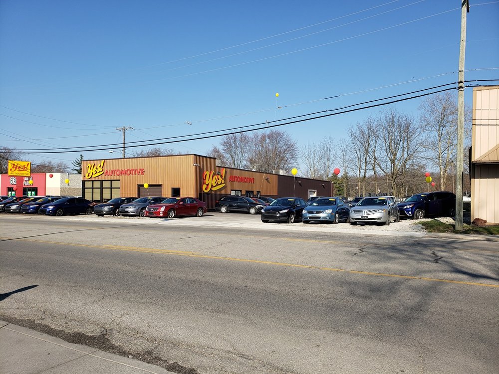 YES! AUTOMOTIVE - Updated April 2024 - 7015 Bluffton Rd, Fort Wayne ...