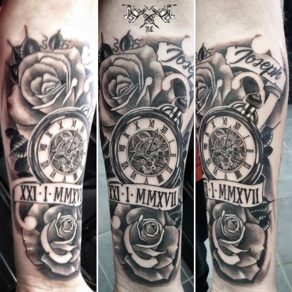 NEXT CHAPTER TATTOO & PIERCING STUDIO - 28 Photos - Tattoo - 24 ...