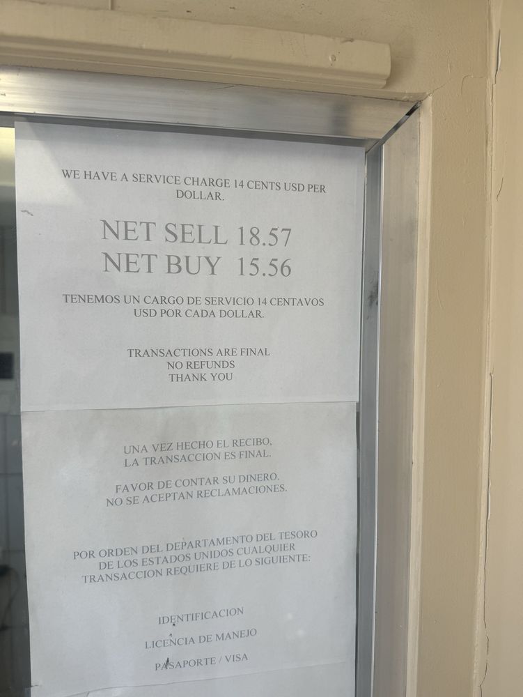 SD MONEY EXCHANGE - Updated December 2025 - 29 Photos & 40 Reviews ...