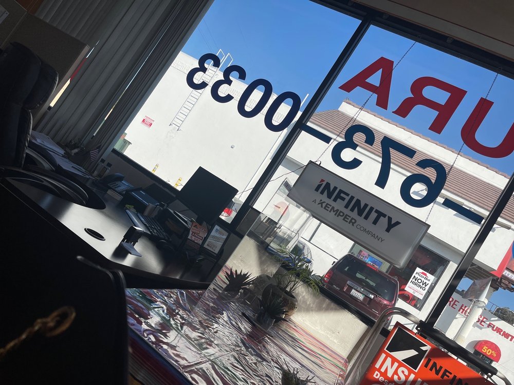 ROCK INSURANCE AGENCY - Updated February 2025 - 28 Reviews - 1295 S La ...