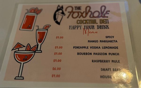 FOXHOLE COCKTAIL DEN - 25 Photos & 13 Reviews - 605 Main St, Vancouver ...
