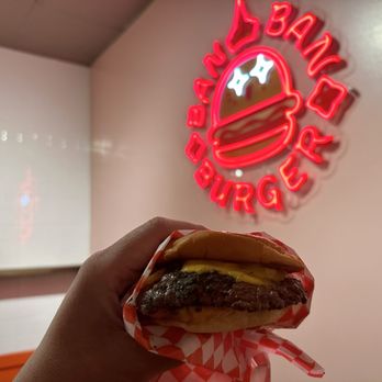 BAN BAN BURGER - Updated July 2024 - 280 Photos & 95 Reviews - 1644 ...