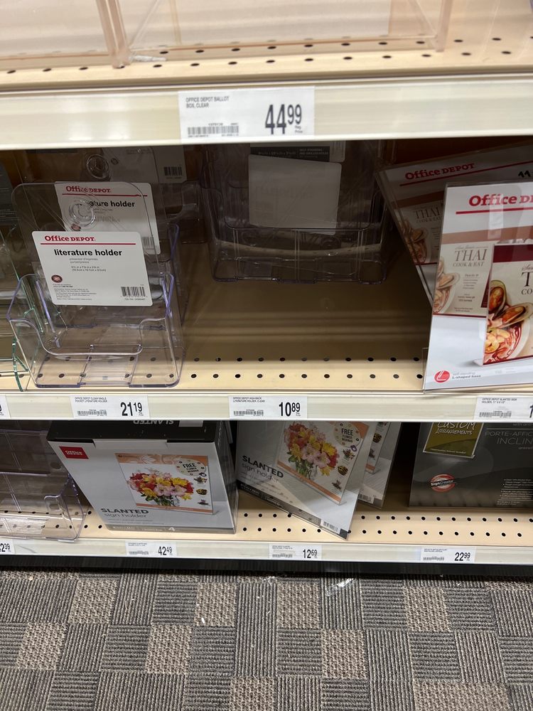 OFFICEMAX - Updated September 2025 - 17 Photos & 20 Reviews - 13740 Beach Blvd, Jacksonville ...