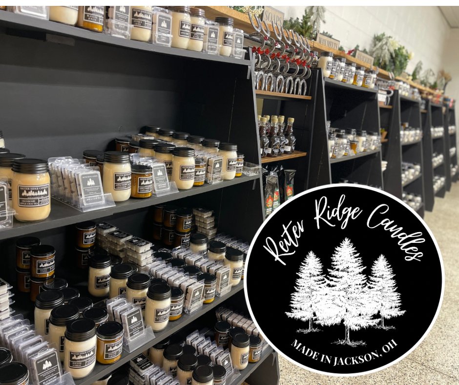 REITER RIDGE CANDLES - Updated March 2025 - 6005 4 Mile Rd, Jackson ...