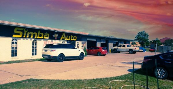 SIMBA AUTOMOTIVE - Updated September 2025 - 70 Photos & 47 Reviews ...