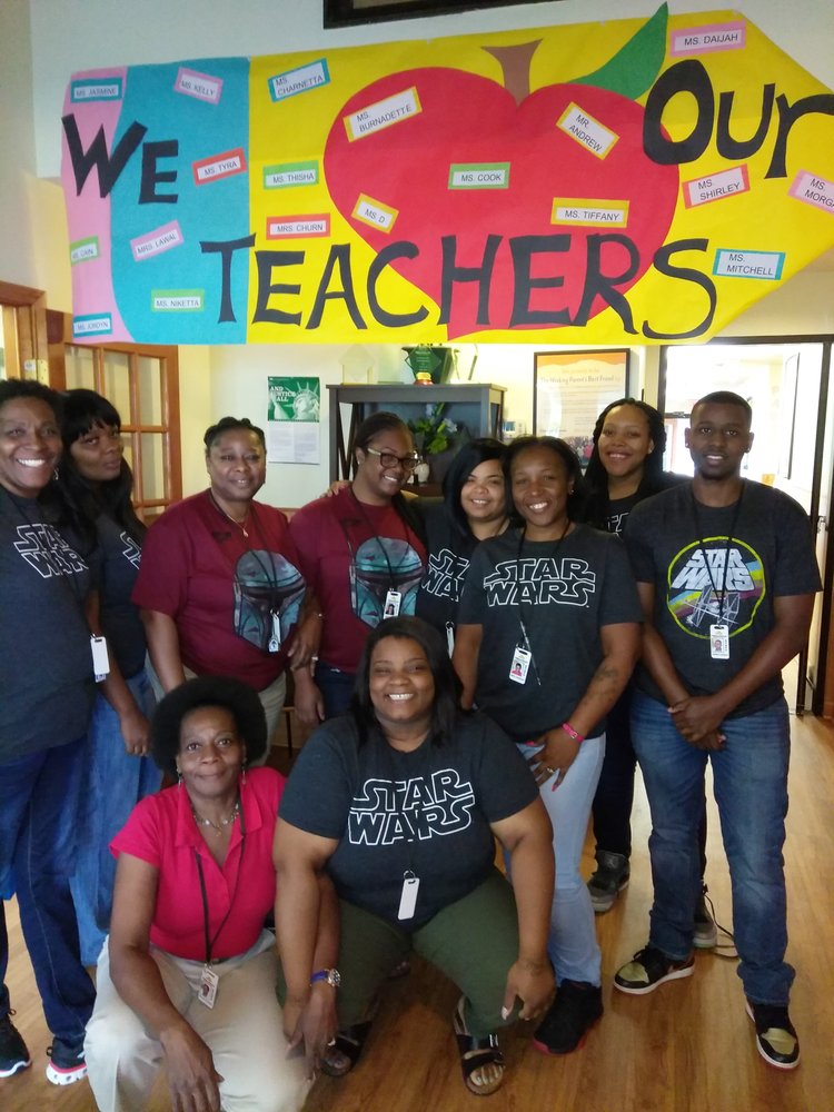 CHILDCARE NETWORK - 3895 Flat Shoals Rd, Union City, Georgia - Child ...