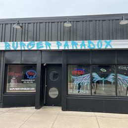 BURGER PARADOX - Updated October 2025 - 106 Photos & 77 Reviews - 2113 ...