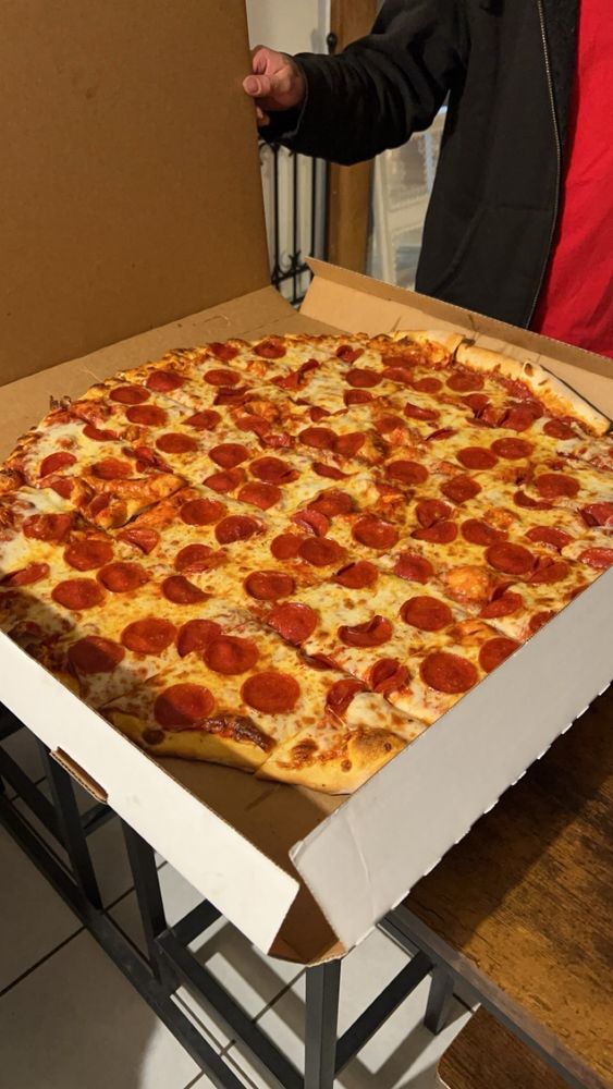 BACCI PIZZERIA - Updated September 2025 - 76 Photos & 81 Reviews - 9607 ...