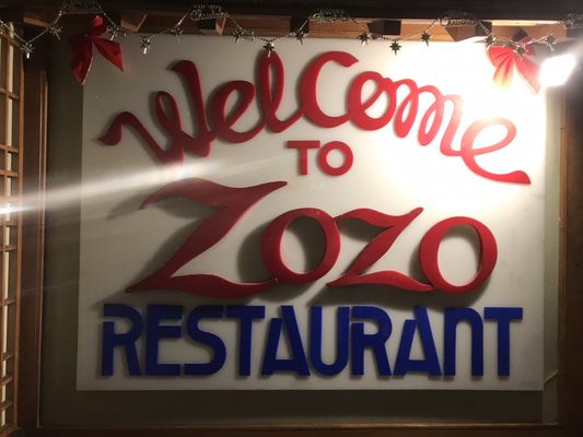 ZOZO RESTAURANT - Updated June 2025 - 17 Photos & 18 Reviews - 106 ...
