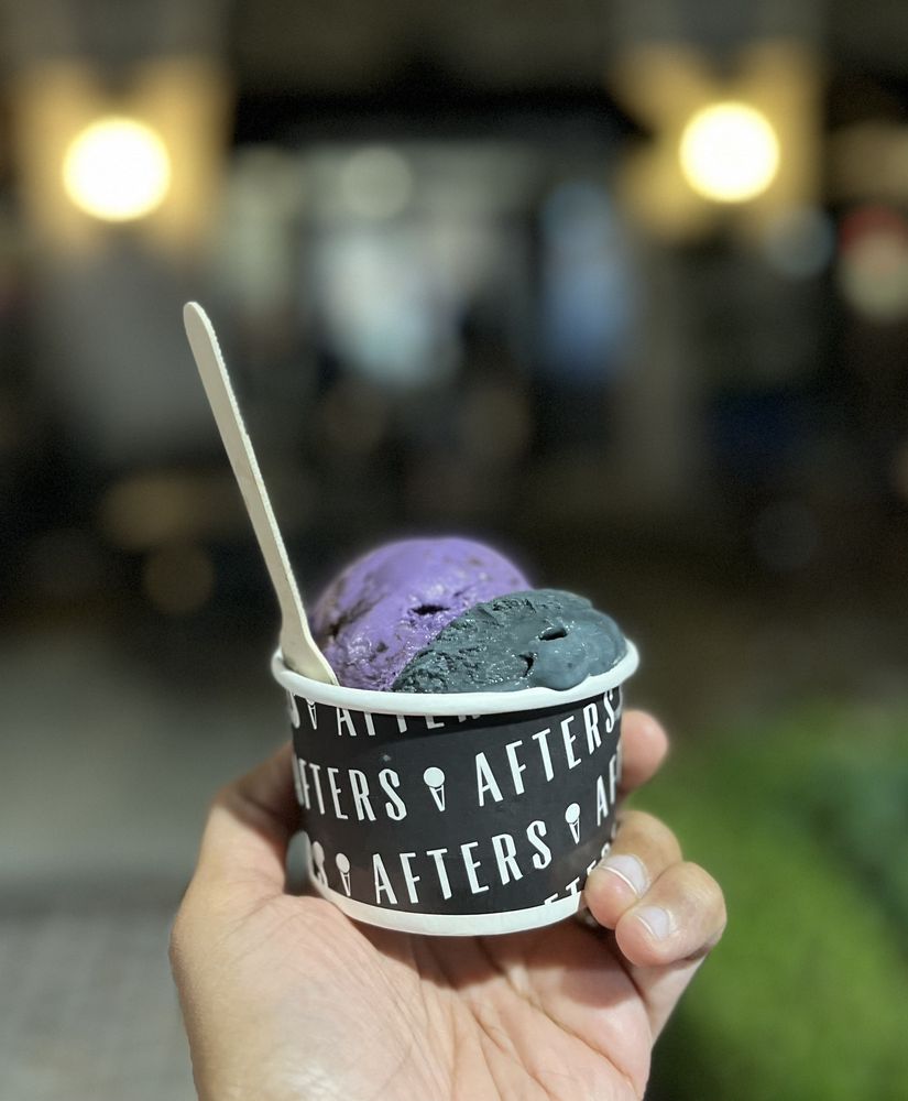AFTERS ICE CREAM with 136 Reviews & 194 Photos - 12513 N Main St ...