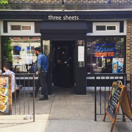 THREE SHEETS - Updated July 2025 - 150 Photos & 133 Reviews - 372 Elm ...