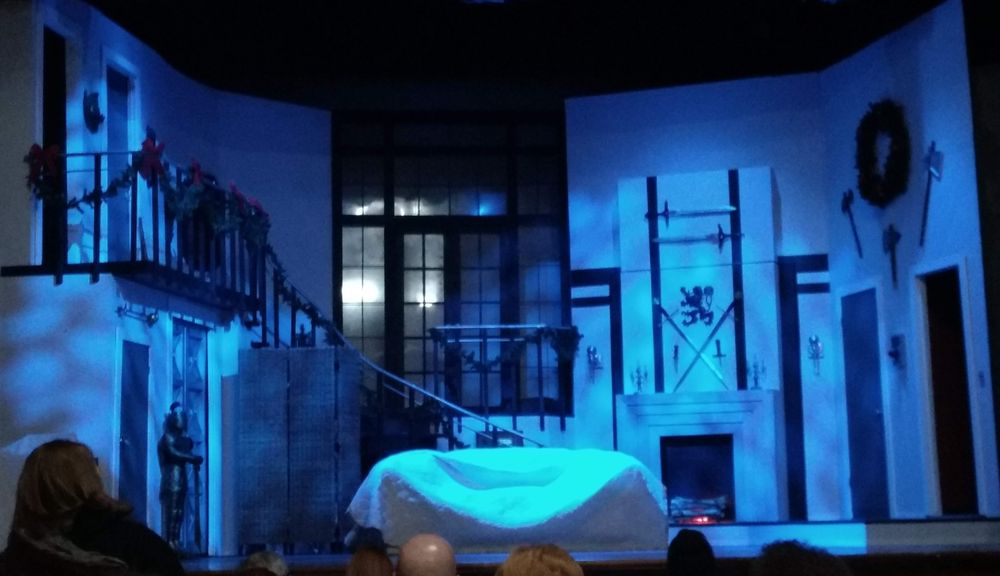 Little Theatre of Manchester at Cheney Hall, Manchester | Roadtrippers