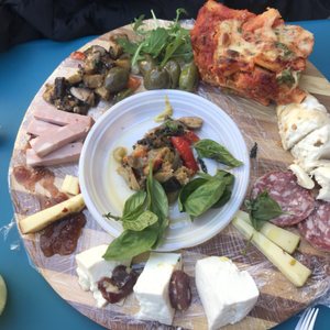 CASEIFICIO BORDERI - 87 Photos & 40 Reviews - Italian - Via Emanuele de ...