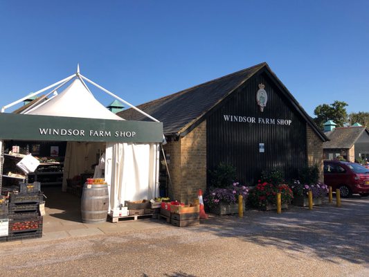 WINDSOR FARM SHOP - 37 Photos - Farmers Market - Datchet Rd, Windsor ...