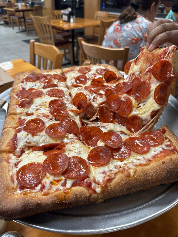 BELLA ROMA BAKERY & PIZZERIA - Updated August 2024 - 62 Photos & 133 ...