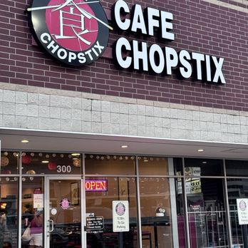 CAFE CHOPSTIX - Updated August 2025 - 99 Photos & 190 Reviews - 9930 ...