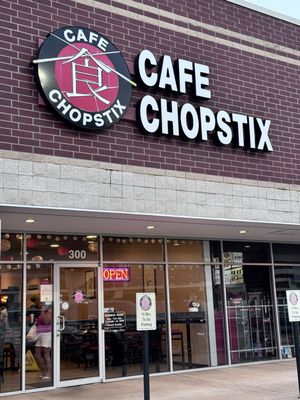 CAFE CHOPSTIX - Updated August 2025 - 99 Photos & 190 Reviews - 9930 ...
