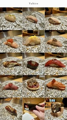 YUHIRO OMAKASE SUSHI AND HANDROLL BAR - Updated January 2026 - 210 ...
