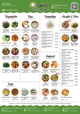 JOYEE’S DUMPLING HOUSE - Updated December 2025 - 241 Photos & 149 ...