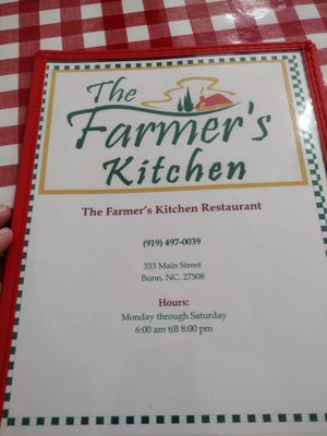 THE FARMER’S KITCHEN - Updated December 2025 - 60 Photos & 49 Reviews ...