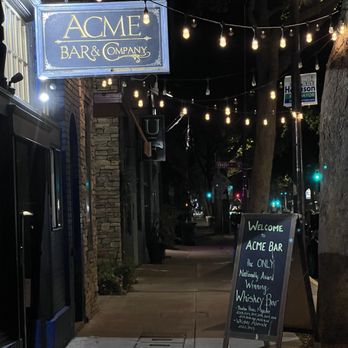 ACME BAR & COMPANY - Updated December 2025 - 307 Photos & 372 Reviews ...