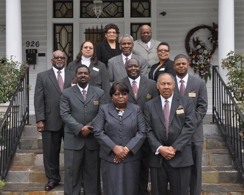 DAVIS-ROYSTER FUNERAL SERVICES - Updated November 2025 - 926 S Garnett ...