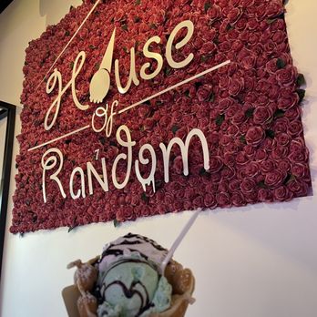 HOUSE OF RANDOM - Updated September 2024 - 209 Photos & 192 Reviews ...