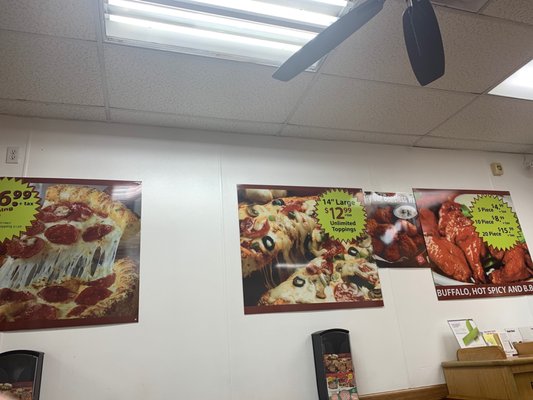 FIESTA PIZZA - 31 Photos & 48 Reviews - Pizza - 6110 Van Buren Blvd ...