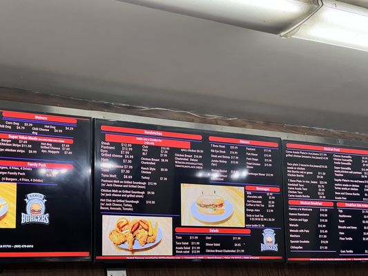 RANCH BURGER - Updated August 2025 - 48 Photos & 46 Reviews - 5685 ...