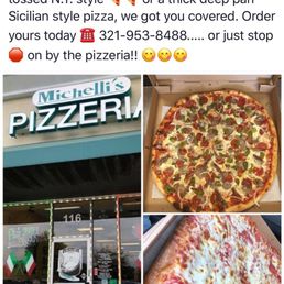 MICHELLI’S PIZZERIA - Updated November 2025 - 153 Photos & 159 Reviews ...