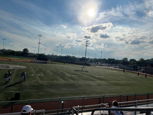 CAVEN POINT ATHLETIC FIELDS - Updated October 2025 - Caven Point Rd ...
