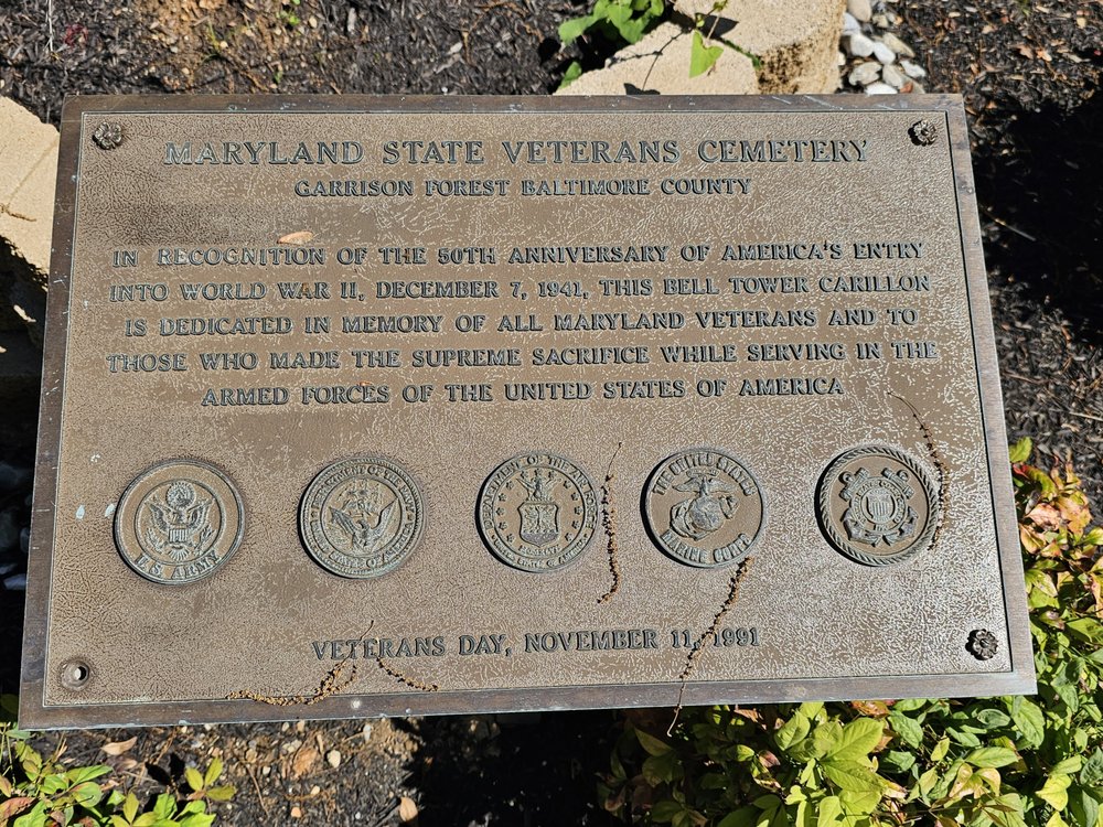 MARYLAND VETERANS CEMETERY GARRISON FOREST - Updated December 2025 - 10 ...