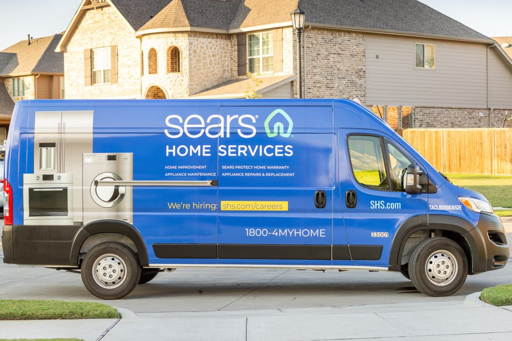 SEARS APPLIANCE REPAIR - Updated September 2025 - 43 Reviews ...