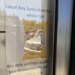 LOCAL BOY SUSHI - Updated May 2025 - 508 Photos & 384 Reviews - 46-026 ...