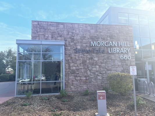 MORGAN HILL LIBRARY - Updated October 2025 - 55 Photos & 52 Reviews ...