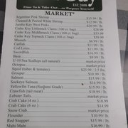 THE FISH GUY - 141 Photos & 155 Reviews - Seafood - 4114 Grand Blvd ...