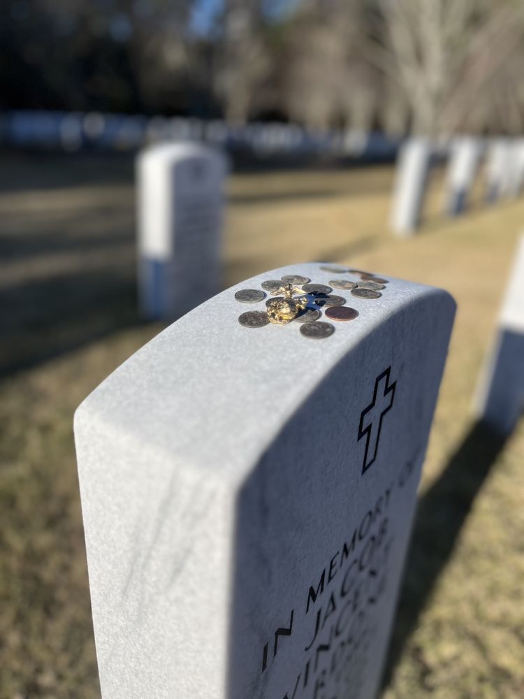 GEORGIA NATIONAL CEMETERY - Updated December 2025 - 50 Photos & 10 ...
